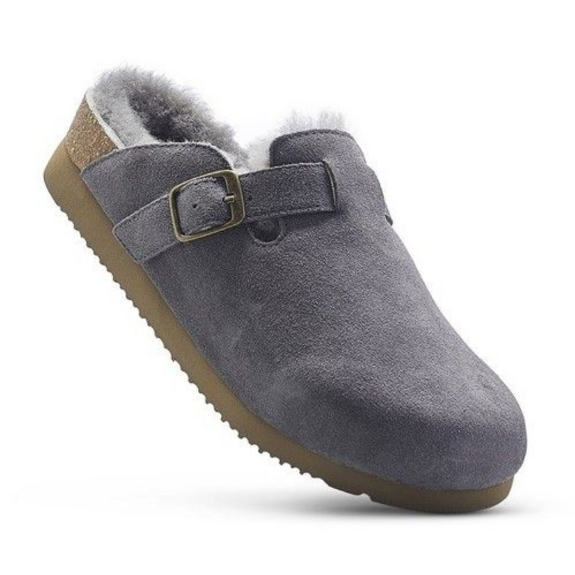 Sheepskin Clog – Jacobs And Dalton